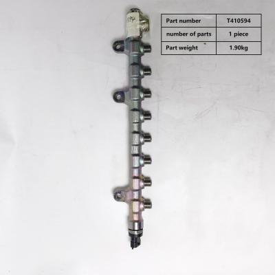 China T410954 C7.1 Electronic Fuel Injection Common Rail 375-2649 0445226129 Common Rail Assembly for sale