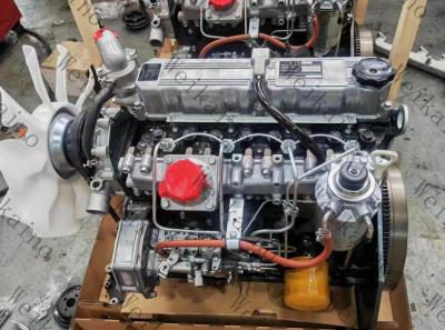 China S4S-Dpeu2 Mitsubishi Diesel Engine 35.3kw 2250r/Min Mitsubishi 4 Cylinder Diesel for sale