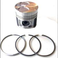 China Perkins Engine 404C-22 404D-22 Piston And Rings Kit 115017491 for sale