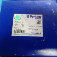 China Perkins Engine 1104C-44 Piston and Ring Kit T400413 T434242 for sale