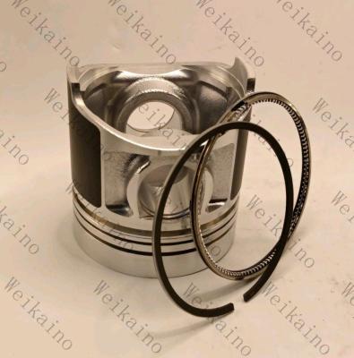 China Perkins Engine 404D-22T Piston And Ring Kit 115017720 115017581 for sale