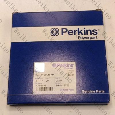 China Perkins Engine Piston Ring Kit KRP3026 KRP3033 246-5659 344-5153 349-2568 for sale