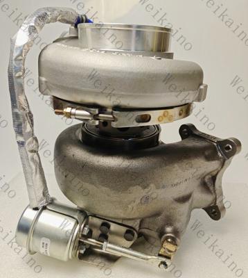 China Iron Perkins Engine Genuine Turbocharger T402971 for sale