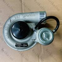 China Perkins 1104 Series Engine Genuine Turbocharger T432672 for sale