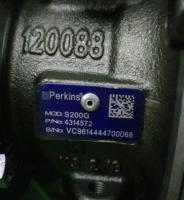 China Perkins C7.1 Engine Turbocharger T415791 431-4572 For 320D2 S200G for sale