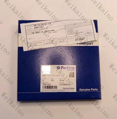 China Perkins Engine 2006 Series Piston Ring Kit KRP1251 for sale