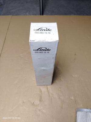 China Linde Forklift Hydraulic Filter 0009831616 for sale