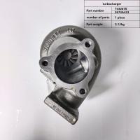 China Perkins 1103 Series Turbocharger T432670 2674A423 558-6961 for sale