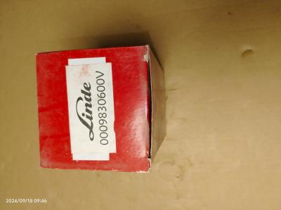 China Linde Forklift Oil Filter 0009830600 for sale