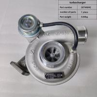 China Perkins 1104D-44TA Engine Turbocharger 2674A842 for sale