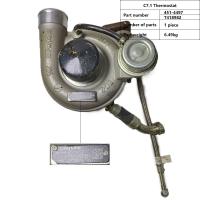 China Perkins C7.1 Engine Turbocharger T418982 for sale