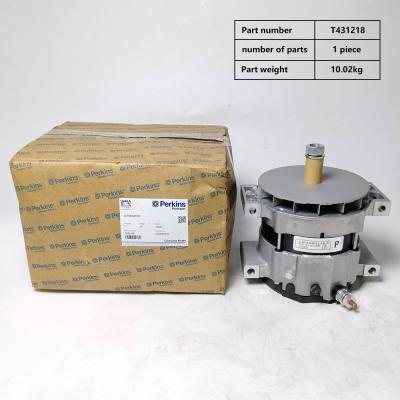 China Perkins CAT Engine 24V 150A Alternator T431218 561-3002 352-4700 534-7230 272-1889 for sale