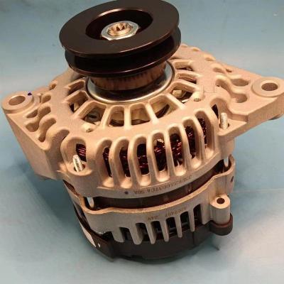 China Genuine Perkins Engine Alternator CH12876 Forging UK Origin for sale