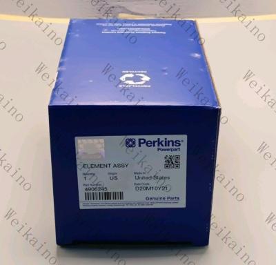 China Perkins Engine Fuel Filter 4906245 for sale