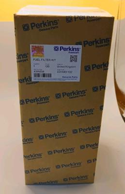 China Perkins Engine Fuel Filter 4395038 for sale