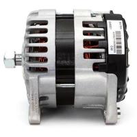 China Iron Material Perkins Engine Genuine 24V 55A Alternator T416349 for sale