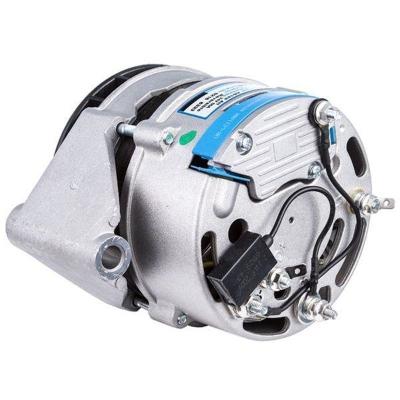 China Perkins Engine  Genuine Alternator 702/186 Aluminum Alloy for sale