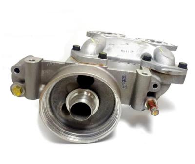 China Perkins Engine 2206 2508 2806 Oil Filter Head CH11250 469-7579 for sale