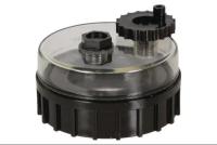 China Perkins Engine 1104 1106 Fuel Filter Bowl 2656F854 10000-55234 for sale