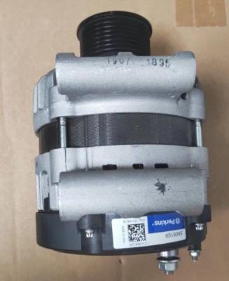 China Perkins Engine 1104 1106 Series 24V 85A Alternator For 320D2 Excavator T430458 T407039 for sale