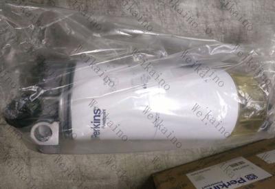China Perkins Engeine 1104 1106 Series Fuel Filter Assembly 4387764 for sale