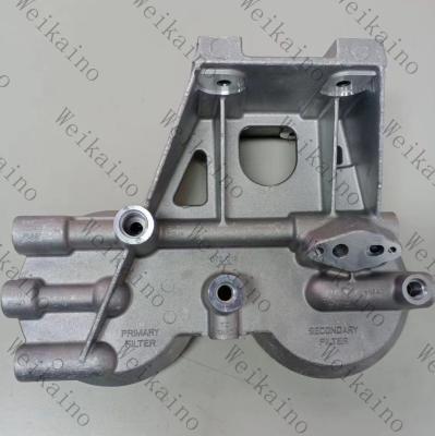 China Perkins Engine 2206 2306 2506 2806 Series Fuel Filter Head CH12434 10000-1217 311-6435 for sale