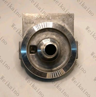 China Perkins 4000 Series Fuel Filter Head SE429B/1 3302367 3302368 for sale