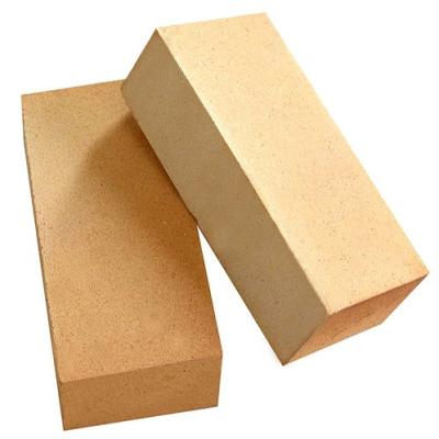 China Customizable High Alumina Refractory Bricks Furnaces Ovens Kiln Fired Brick Sk34 for sale