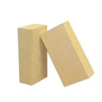 China Customizable High Alumina Brick with 55%-85% Al2O3 for Industrial Furnaces and Kilns, Resistant to 1850°C for sale