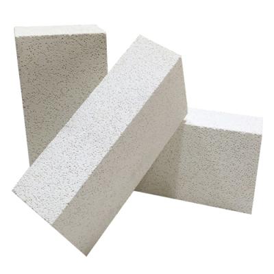 China JM23 JM26 JM28 Mullite Insulation Brick B5 B6 Lightweight 0.5g/cm3 - 1.3g/cm3 Density for sale