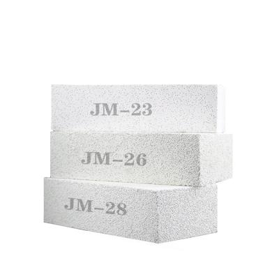China Lightweight Mullite Insulation Brick For Industrial Furnace High-Temperature Refractory for sale