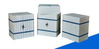 China Customized 1430C  220kg/m³ Ceramic Fiber Module Anchored Folded High Temperature Resistance For Industrial Furnace Kiln Lining for sale