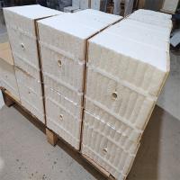 China Compressed Ceramic Fiber Module Low Heat Storage Energy Saving Insulation for Industrial Furnace for sale