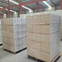 China Compressed Ceramic Fiber Module Low Heat Storage Energy Saving Insulation for Industrial Furnace for sale