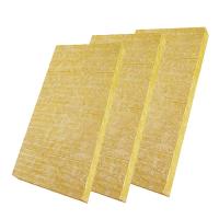 China Rock Wool Insulation Board – Class A1 Non-Combustible Thermal and Acoustic Insulation for Building and Industry for sale