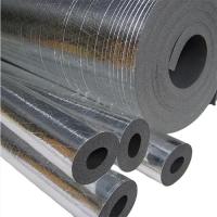 China B1 B2 Insulation Rubber Foam Sheet Rolls Pipe For Cooling Equipment Suound Proof for sale