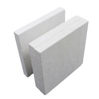 China Industrial Furnace Calcium Silicate Insulation Board High Temperature Cal Sil Board for sale