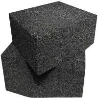 China Foamed Cellular Foam Glass Board Insulation Environmentally Friendly Wall Insulation for sale