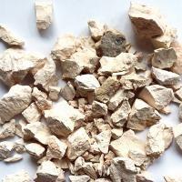 China Calcined Refractory Bauxite with 50-90% Al2O3 for High-Temperature Applications and Low Impurity Levels for sale