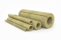 China Modern Rockwool Pipe Thermal Insulation Soundproofing Fire Prevention for sale