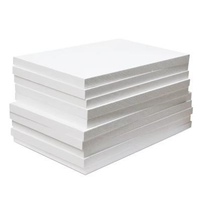 China White High Temperature Ceramic Insulation Board Fireproof Furnace Kiln Insulation Board for sale