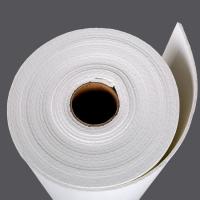 China Ceramic Fiber Insulation Paper  1-5mm Thickness 200kg/M³  For Heat Insulation Materials for sale