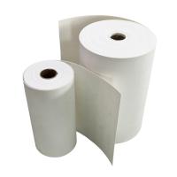 China High Temp Refractory Ceramic Fiber Paper Roll Insulation 2mm 3mm 4mm 5mm 6mm 200kg/M3 for sale