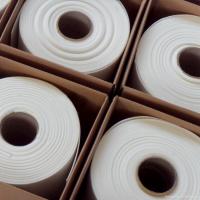 China Refractory Insulation Paper 1260C High Temperature Ceramic Fiber Paper Fireproof  for Industrial Boiler Kiln Gasket for sale