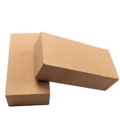 China 30-55% Alumina Fire Clay Brick Insulation Low Thermal Conductivity for sale