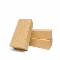 China 1300 - 1800C Refractoriness Fire Clay Brick For Traditional Chimney Hearth Building for sale