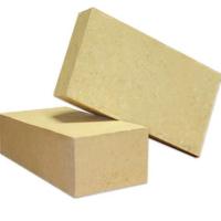 China High Alumina Brick Excellent Thermal Stability Corrosion Resistance for Extreme Heat for sale