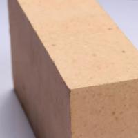 China High Alumina Brick 55-80% Refractory up to 1400℃  1500℃  1600℃  1700℃ Cement Kiln for sale