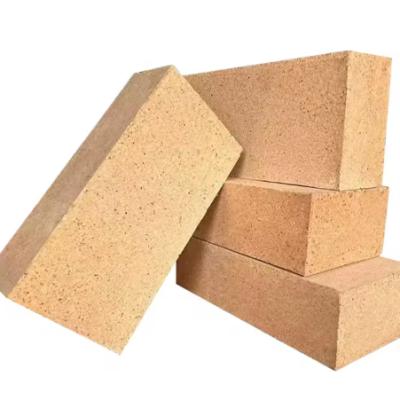 China High Alumina Brick 55-80% Refractory up to 1400℃  1500℃  1600℃  1700℃ Cement Kiln for sale