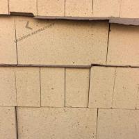 China High Alumina Brick 55-80% Refractory up to 1400℃  1500℃  1600℃  1700℃ Cement Kiln for sale